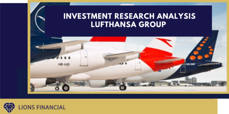 Investment Research Analysis Risk Management Lufthansa Group
